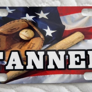 MINNIE MOUSE Mini License Plate Personalized Design2 Custom Bike ...