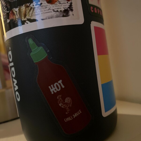 Mini Running Shoe Sticker | Beige Running Shoe Sticker | off White ...