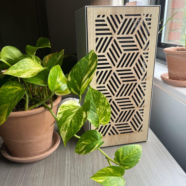 NZXT H5 Flow Front & Top Vented Custom Panels - Etsy