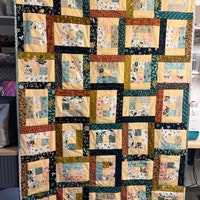 Quilt Pattern for Charm Packs, Easy Modern Beginner Quilt PDF Quilt ...