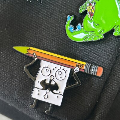 Customizable Zelda Gold Sheikah Slate Pin / Hat Pin / Jacket Pin ...