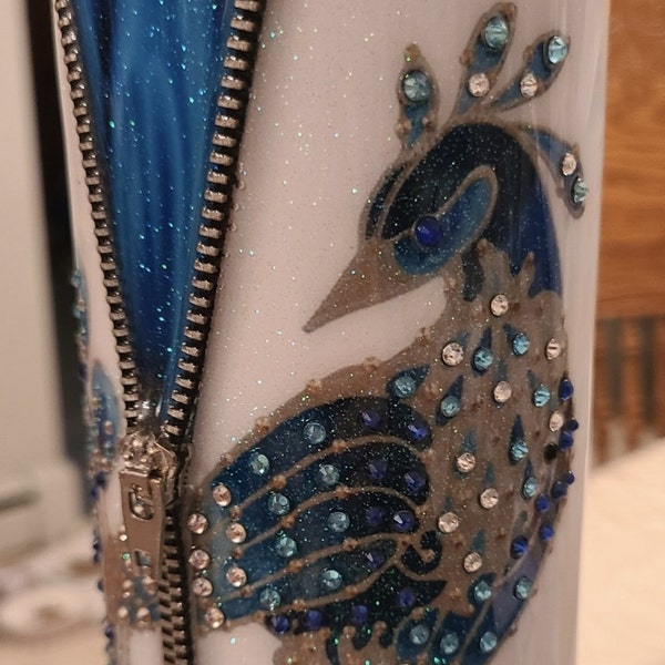 Custom Elvis King of Spades Tumbler / Elvis / Custom Made / Personalize ...