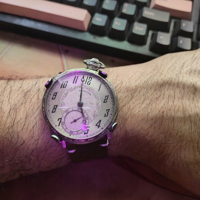 Pocket Watch Converter, Pocketwatch Wrist Holder - Etsy