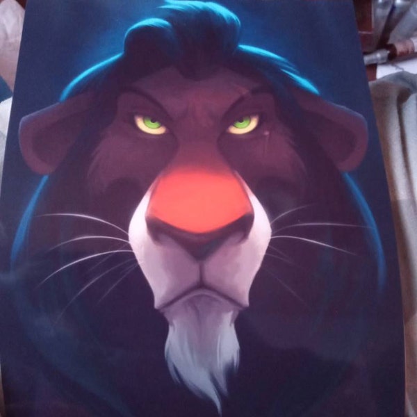 Christmas Wall Art Prints Bundle, Pink and Blue Vibrant Quirky ...