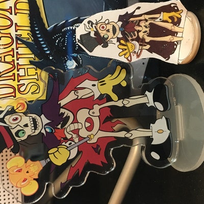 Custom Acrylic Standees, Acrylic Figure Standee Customization, Custom ...