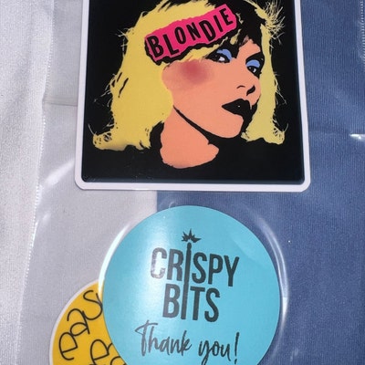 Spice Girls Sticker Music Sticker 90s Sticker Spice World Girl Power ...