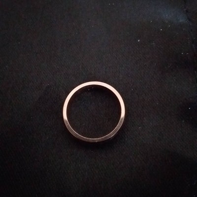 Haunted African Djinn Dark Arts Companion Inspired Ring - Etsy