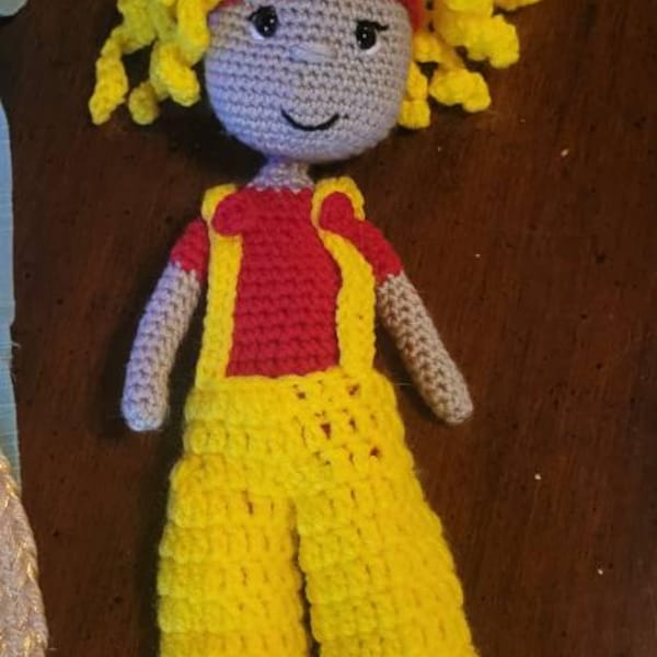 PDF Kids Crochet Pattern - Etsy