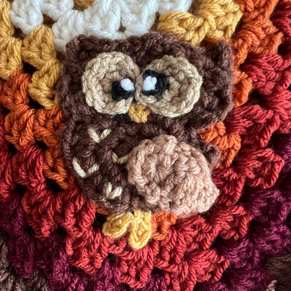 Cabin - Applique - Crochet Pattern - Etsy