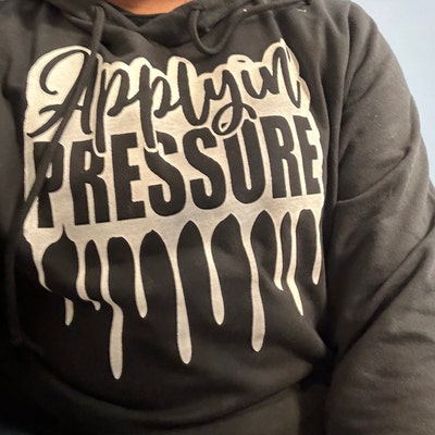 Applying Pressure Svg, Success Svg, Hustler Svg, Unapologetic Svg ...