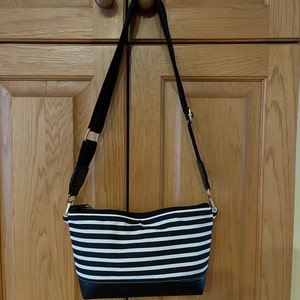 Cape Cod Print Commuter Tote, Computer Bag, Work Bag, Tote, Over Sized ...