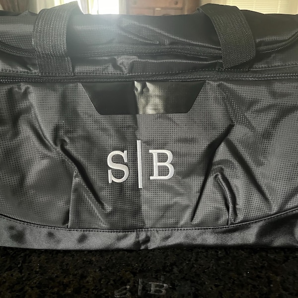 Father's Day Gift Gym Duffel Bag, Dad Gift Sports Athletic Duffle ...