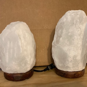 Himalayan Salt Wall Himalayan Salt Panels and Panes Himalayan - Etsy