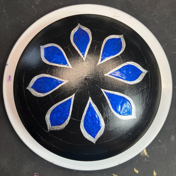 Mandala Ruler Tool Mandala Dot Art Concentric Circle Maker - Etsy