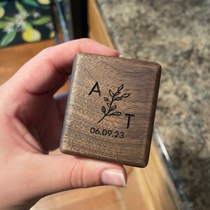 Hexagon Wood Tray Ring Dish Key Coin Change Entryway Tray - Etsy