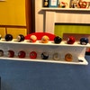 Billiard Ball Rack / Organizer Wall Mounted Pool Ball Holder / Cue Rack ...