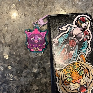 ROTTMNT CHIBI BUTTONS - Etsy