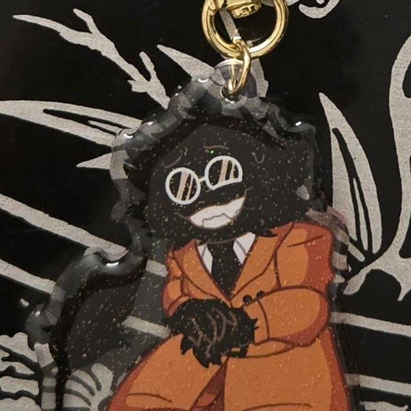 Fear and Hunger Termina God Vinyl Stickers Rher, Gro-goroth, Sylvian ...