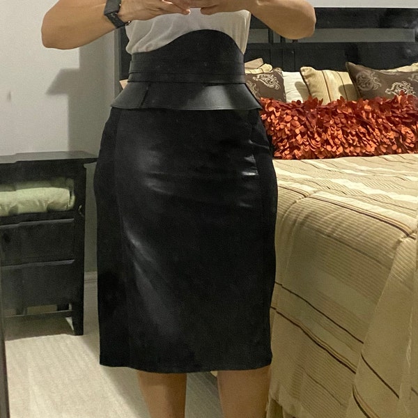 Corset Belt Leather,women Waist Belt,basque Belt,leather Peplum Belt ...