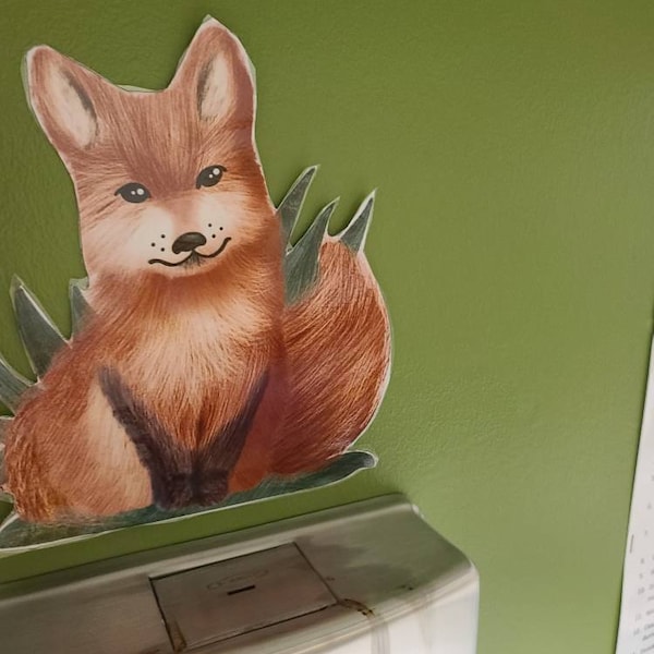 PLANTS & FOLIAGE Classroom Daily Schedule, Classroom Timetable Display ...