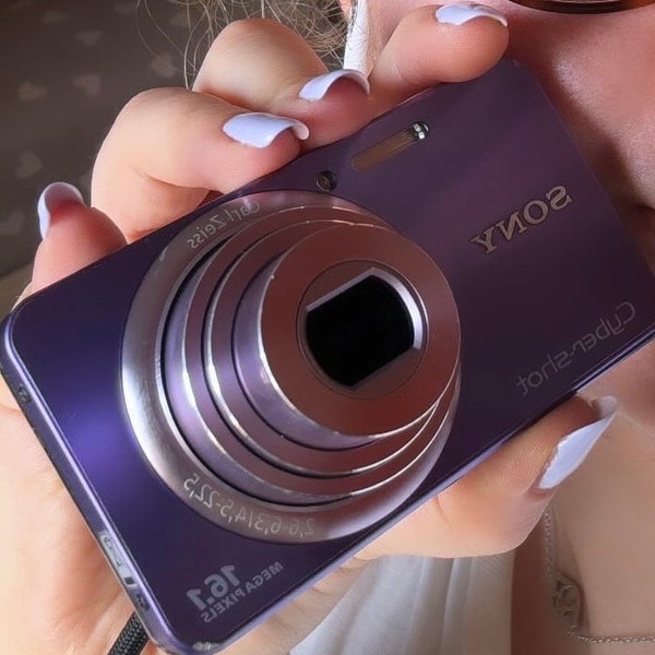 Cute, Trendy Charm for Digicam or Phone Y2k Accessory Multiple Colors ...