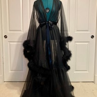 Hollywood Glam Robe Pattern | INSTANT DOWNLOAD | Printable Sewing ...