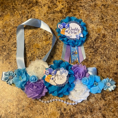 Boho Baby Shower Sash, Mommy to Be Sash, Minimalist Baby Shower Sash ...