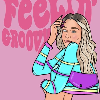 Chunky yet Funky/ Cow Print/ Funky Christmas Gift/ Cow Print Aesthetic ...