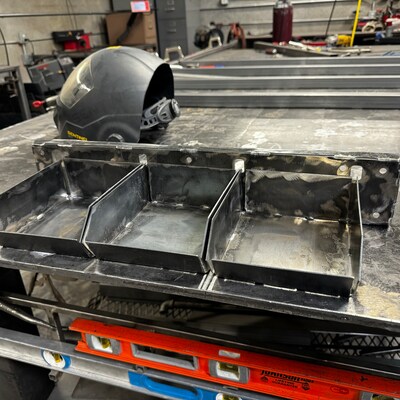 4.5in Disc Dispenser, DXF Files for Plasma, Garage, Workshop, Angle ...