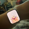 Fall Apple Watch Wallpaper Bundle, Smartwatch Background, Digital Watch ...