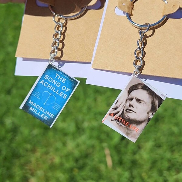 Pink Cover Set of 20 Miniature Book Covers 1:12 Scale Downloadable ...