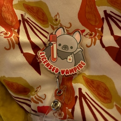 Phlebotomy Enamel Pin, Nurse Enamel Pin, Laboratory Science Pin, MLS ...