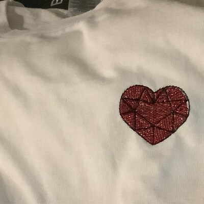 Ocean Theme Embroidery Designs, Edge-to-edge Starfish Embroidery, Boho ...