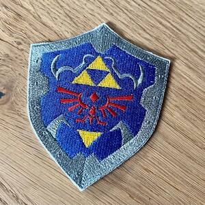 Robocop Detroit Police Uniform Patch Embroidered Iron on Sew - Etsy