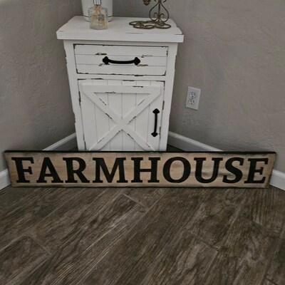 Large Cow Sign / Welcome Sign / Western Sign / Cow Print Porch - Etsy