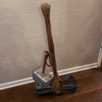 Hofund Heimdall S Sword Bifrost Key Thor Ragnarok 3D - Etsy