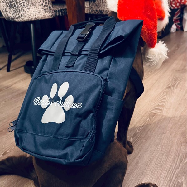 Personalised 9 Litre Backpack Water Bottle Lunch Bag Pencil Case Back ...