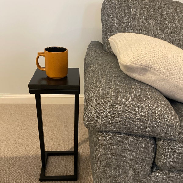 Weathered Steel Raised Round Open Bottom Planter Beds - Etsy UK