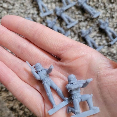 12 Britains Starguard set 1 standard 28mm Bigmrtong - Etsy