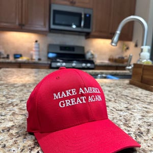 Ultra Maga Hat MAGA Cap Trump 2024 Dad Hat Gift for Trump Supporter ...