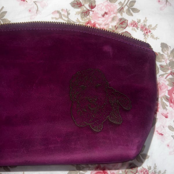 Brown Leather Laptop Bag, Laptop Case, Leather MacBook Pro Air 13 16 ...