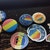 Pride Yippee Pins Yippee Tbh Creature Pin Badges LGBTQ Autism Creature ...