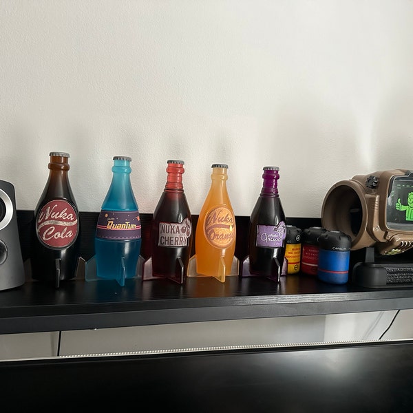Nuka Grape (rocket Bottle Edition) - Etsy