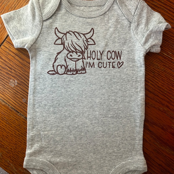Heilige Kuh - ich bin süß SVG - png - dxf - pdf - Cricut Cut Datei ...