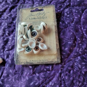 Ink Storage for Mini Cubes Distress Mini Ink Cube Storage - Etsy