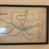 Doctor Who Tube Map – A3 Art Print - Etsy UK