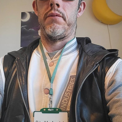 Autism Awareness ID Card and Lanyard - Etsy