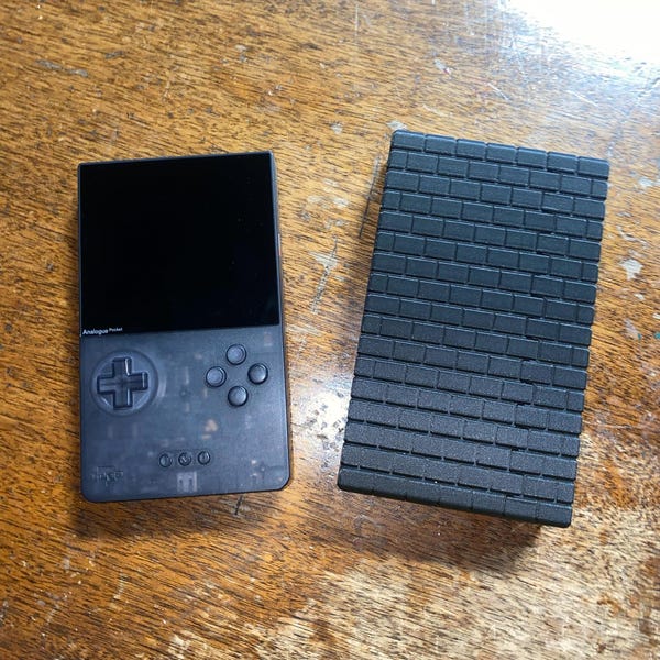 BRICKWALL CASE - Retroid Pocket Classic - Etsy