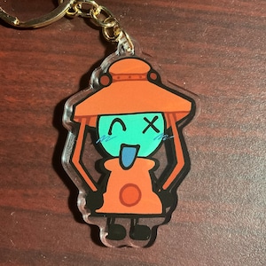 Airy HFJONE Keychain Object Show Youtube Show - Etsy