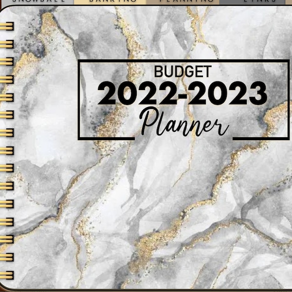 Metallic Realistic Digital Planner Coils - Gold, Silver, Rose Gold ...